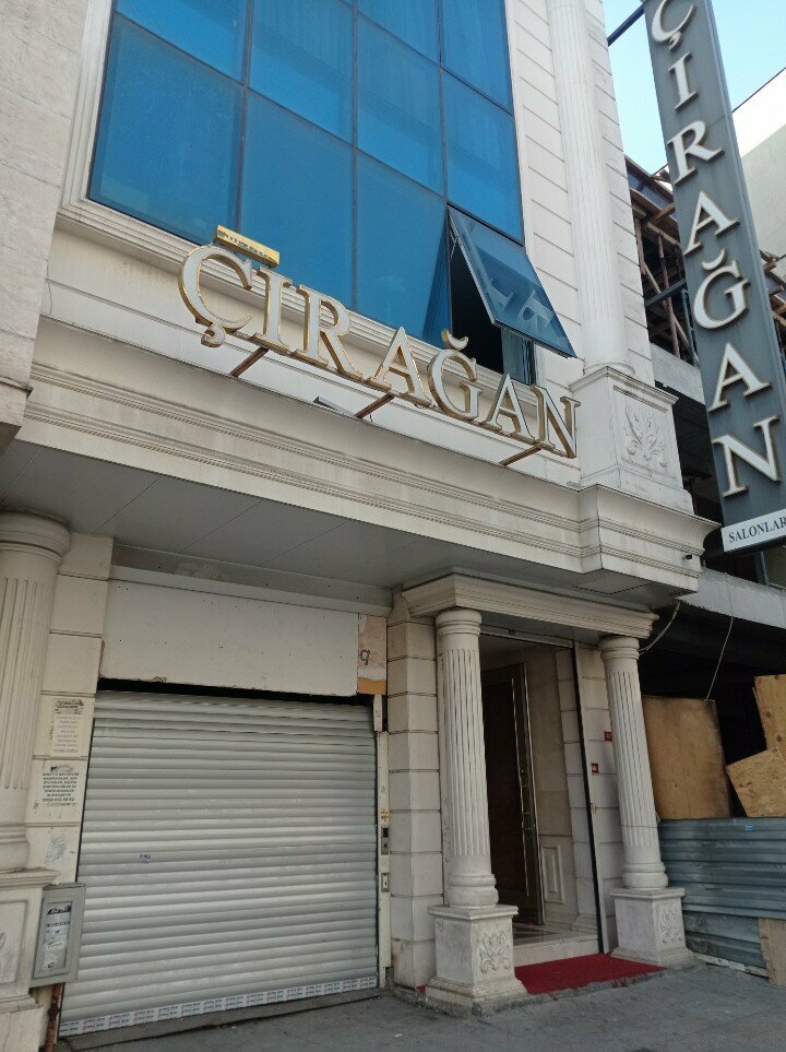 Düğün, toplantı salonu Beyaz Çırağan Düğün ve Davet Salonu, İstanbul, foto