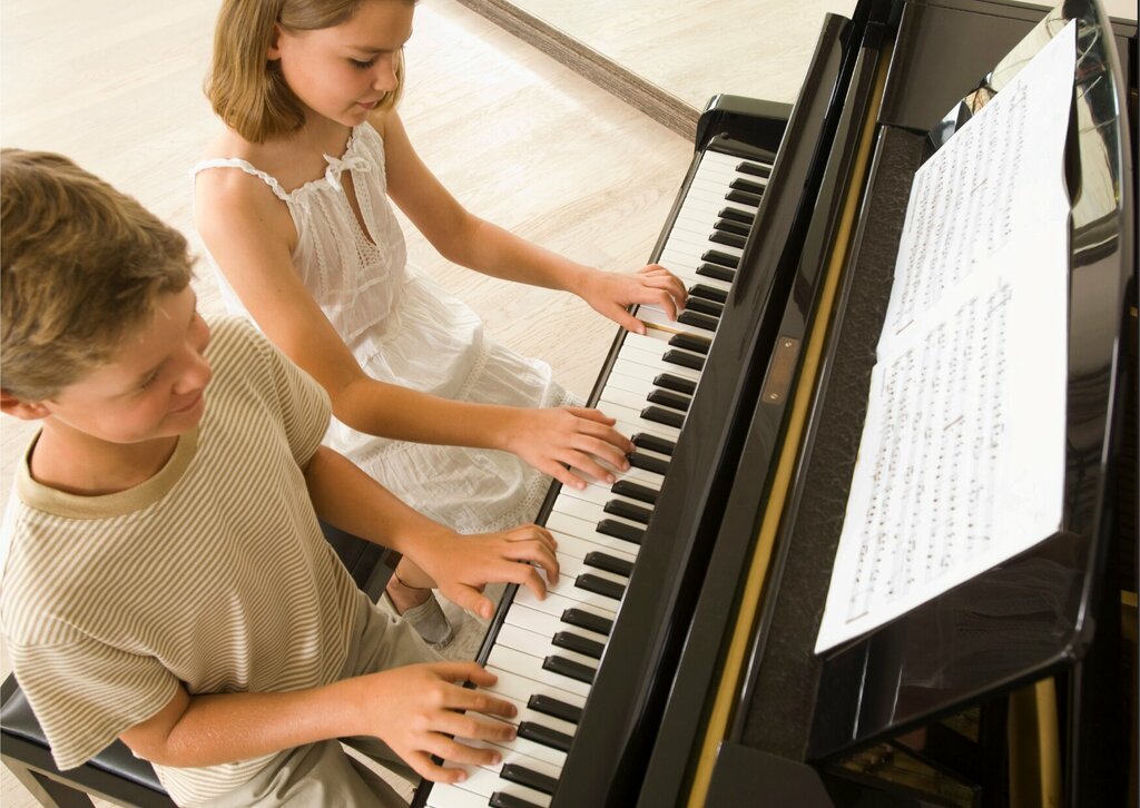Müzik okulları ve konservatuarlar Piano Lab Dubai, Dubai, foto