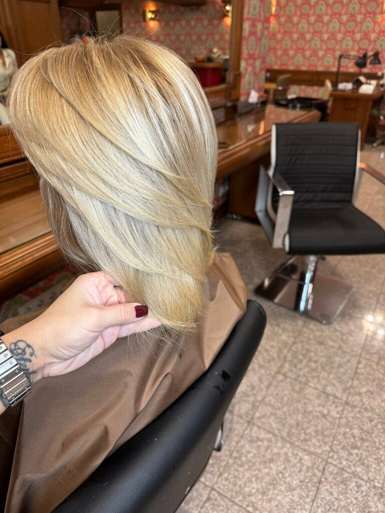 Güzellik salonu Babette, Zelenograd, foto