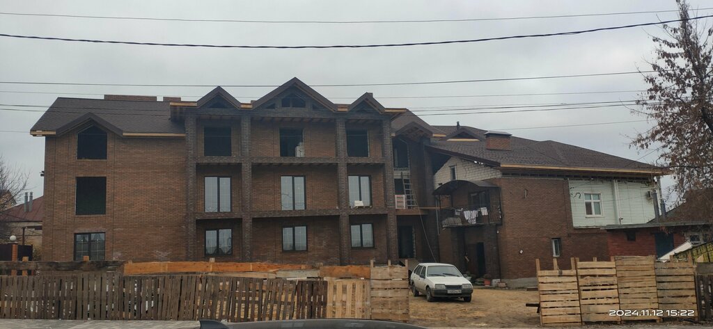 Turistik yerler Дом купцов Багровых, II половина XIX века, Yelets, foto