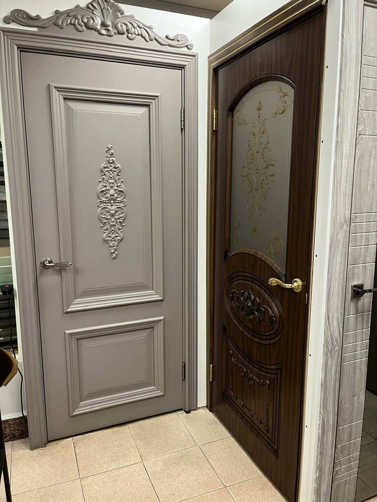 Kapılar Sim-Sim, Nijni Novgorod, foto