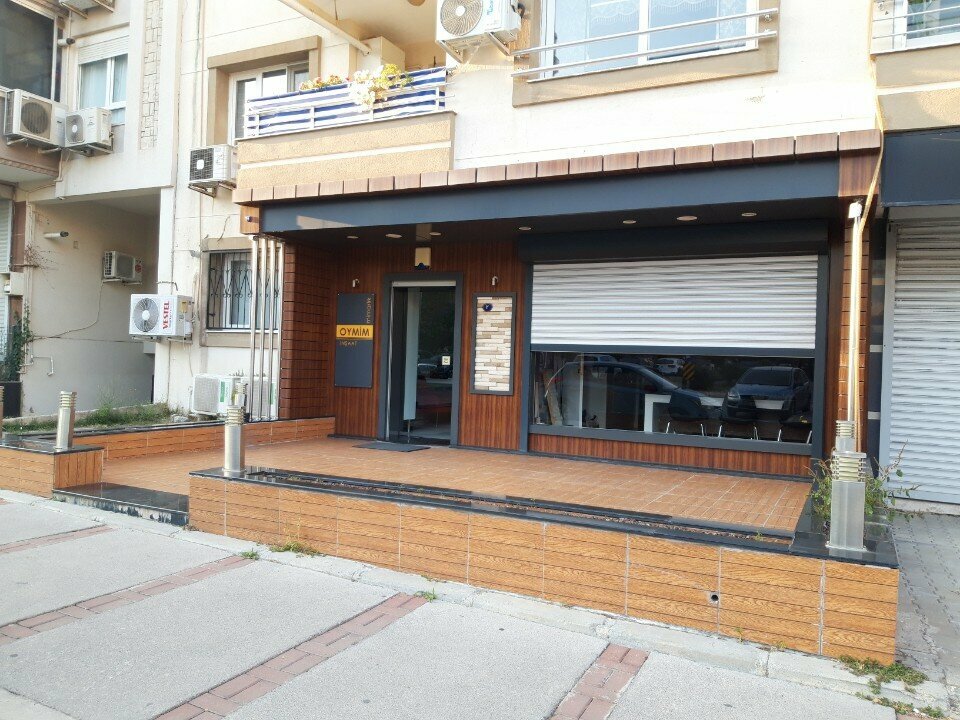 i̇nşaat firmaları Oymim inşaat, İzmir, foto