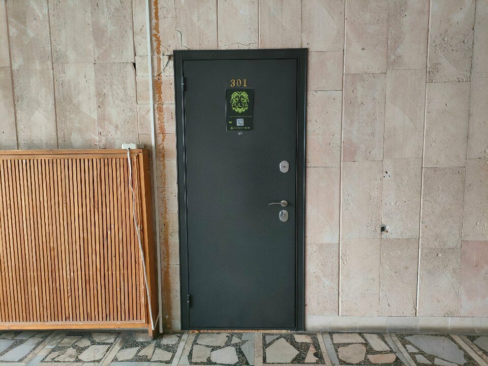 Dans okulları Pulya, Tver, foto