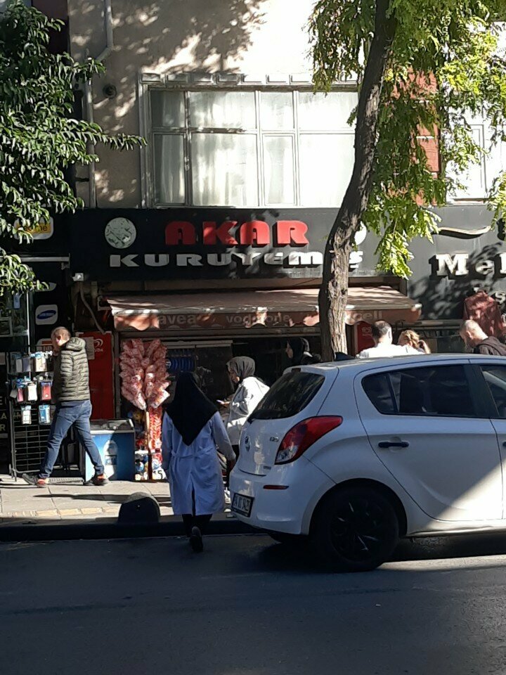 Market Akar Kuruyemiş, İstanbul, foto