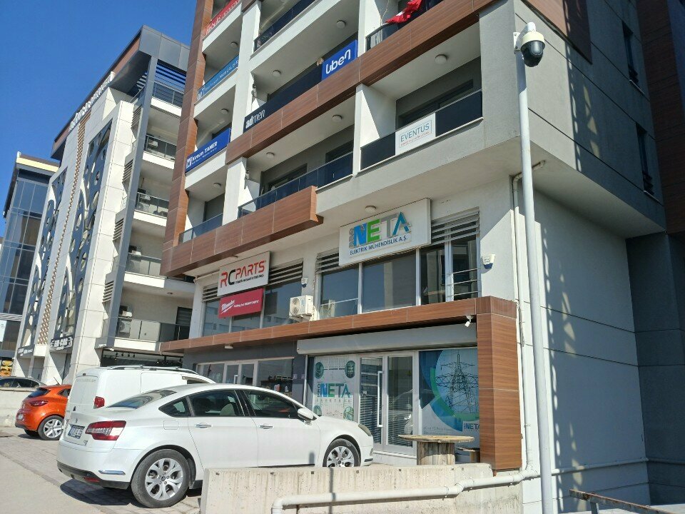 Otomobil yedek parçaları Rcparts Otomotiv, Bursa, foto