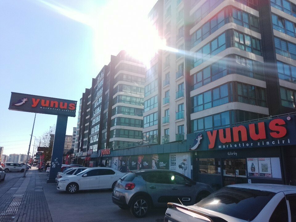 Süpermarket Yunus, Ankara, foto