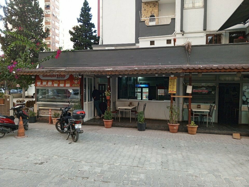 Gündoğdu Kebap, fast food, Güzelyalı Mah., 81148. Sok., No:2A, Çukurova ...