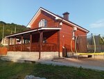 Gornyj gorizont (Mira Street No:25А, Village of Khamyshki), konuk evi  Adıge Cumhuriyeti'nden