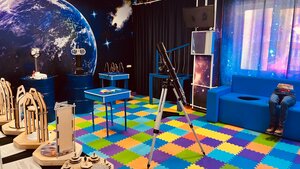 Планетарий (Sportivnaya ulitsa No:2), planetaryum  Norilsk'ten