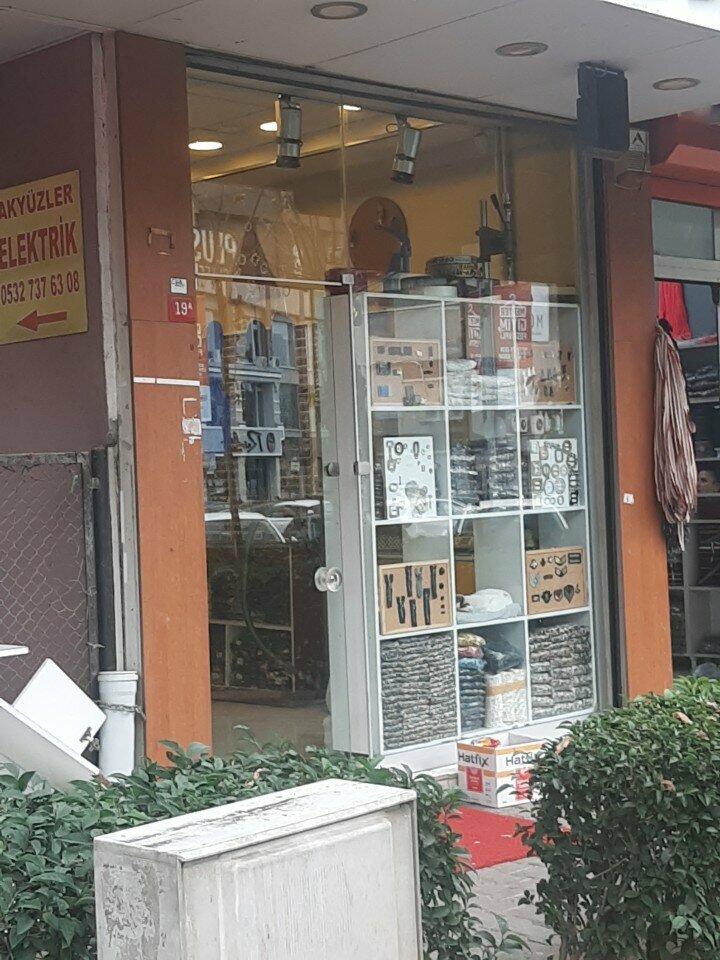 Tekstil ekipmanları Ritex Aksesuar, İstanbul, foto