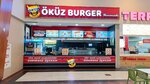 Öküz Burger (Konya, Selçuklu, Beyhekim Cad., 2), fast food  Konya'dan
