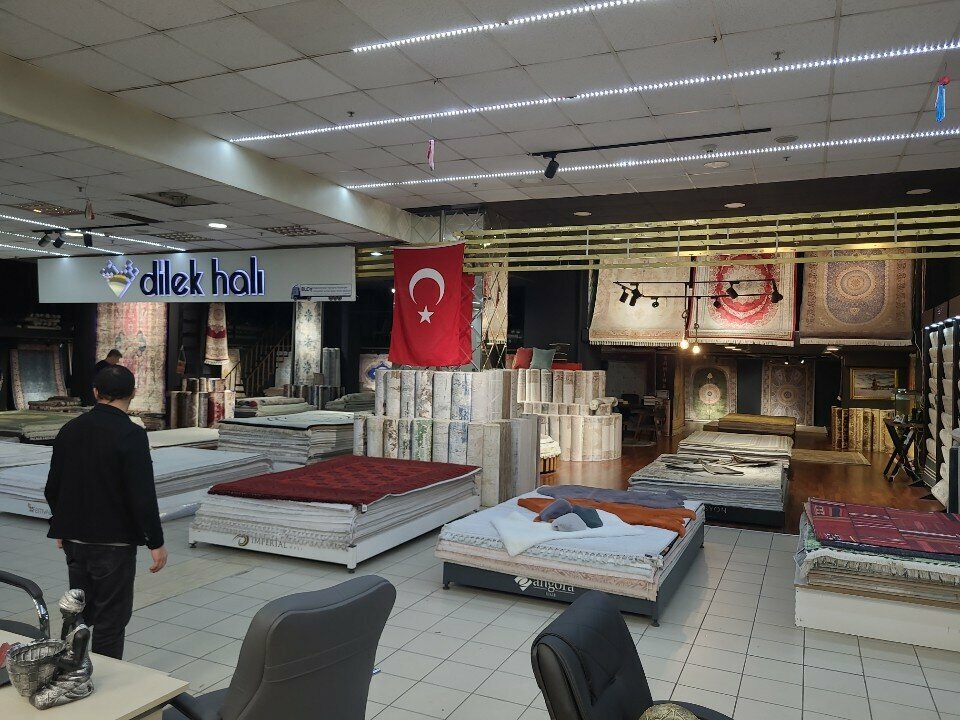 Halı mağazaları Şahinler Halı, İstanbul, foto