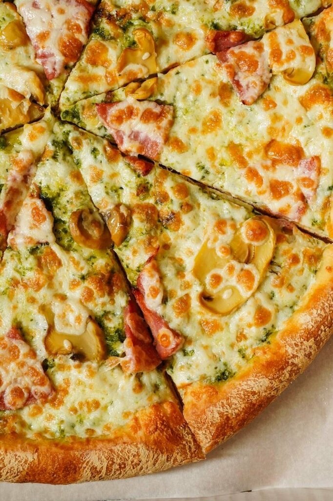 Hazır yemek teslim servisleri Allo! Pizza, Moskova, foto