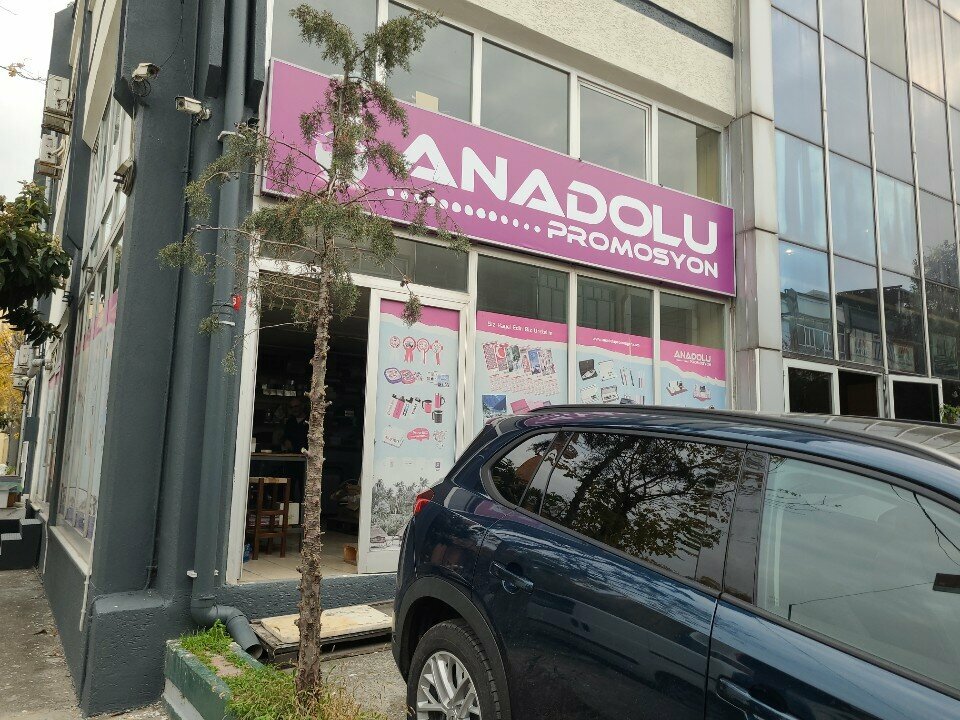 Promosyon ürün üreticileri Anadolu Promosyon, İstanbul, foto