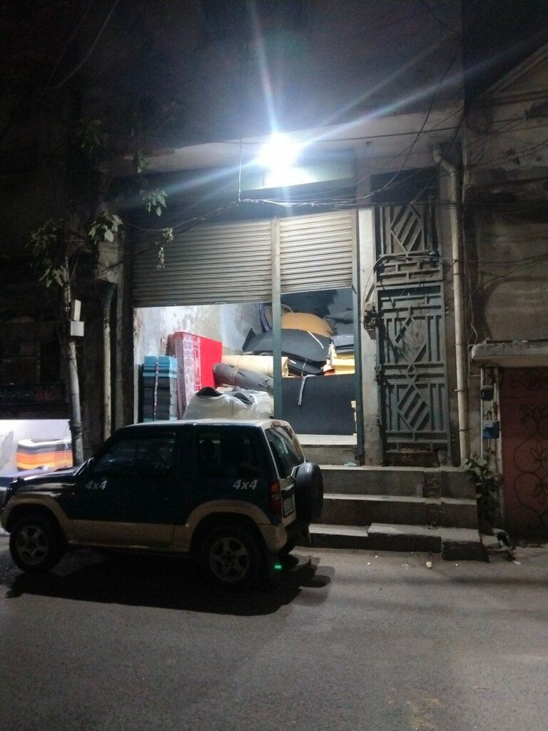 Isı yalıtım malzemeleri Foam service, Lahor, foto