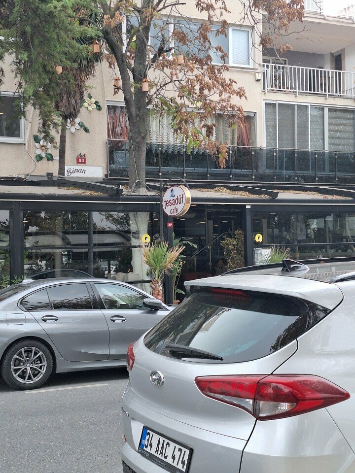 Kafe Tesadüf, İstanbul, foto
