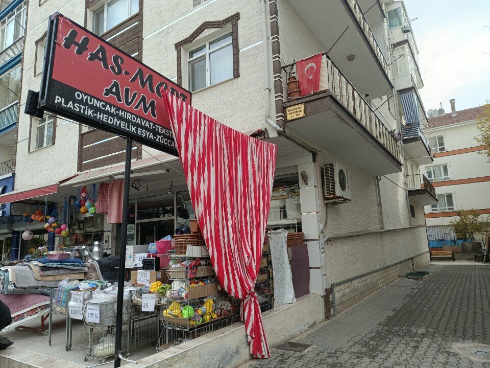 Züccaciye mağazaları Has Mert Avm, Ankara, foto