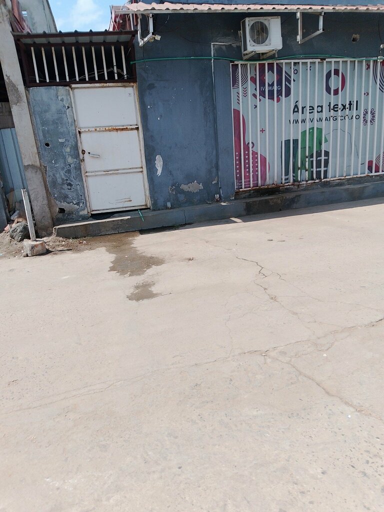 Grafik tasarımcılar Área textil, Loanda, foto