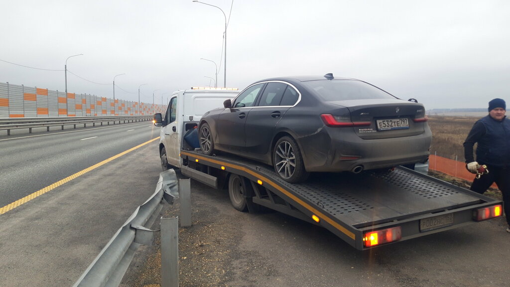 Oto lastik tamiri Эва Про 002, Sergaç, foto