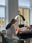 Es Studio (Sennaya Square No:6), kaş ve kirpik salonu  Saint‑Petersburg'dan