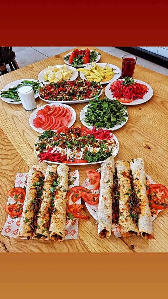 Restoran Göksel Tantuni, Adana, foto