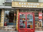 Efe Odun Ekmeği (Fatih Mh., Çinçindere Cd., No:118, Esenler, İstanbul), ekmek fırını  İstanbul'dan