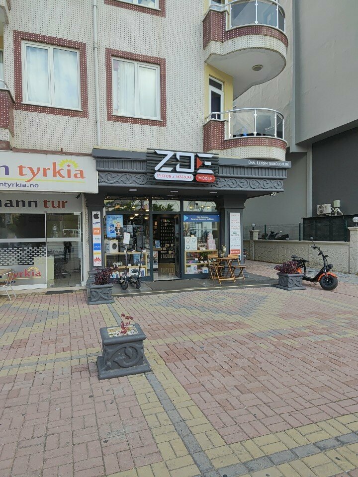Giyim mağazası Francesca Boutique, Alanya, foto