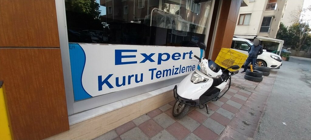 Kuru temizlemeciler Expert Kuru Temizleme, İstanbul, foto