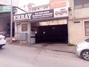 Erbay Oto Tamir Bakım (Bursa, Osmangazi, Demirtaşpaşa Mah., 3. Gönül Sok., 39), otomobil servisi  Bursa'dan
