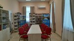 Гусевская сельская библиотека (Rabochaya ulitsa No:45, selo Gusevo), kütüphaneler  Tümen (Tiumenskaya) oblastından