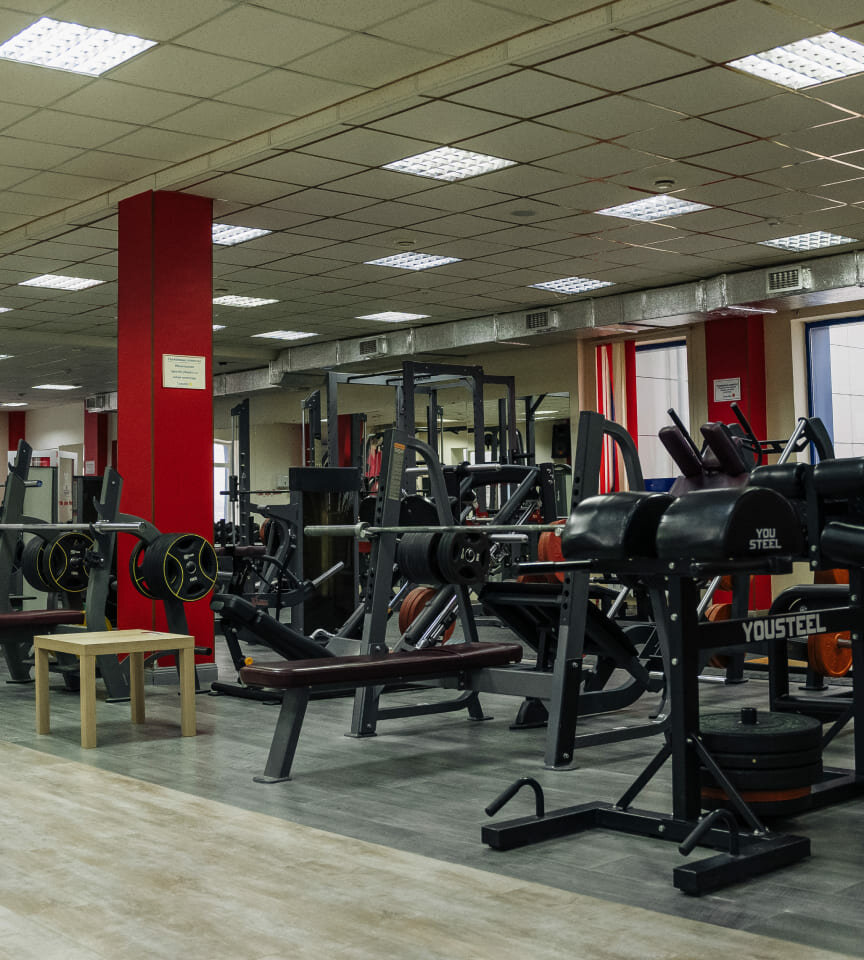 Fitness kulüpleri Lifestyle, Aktöbe, foto