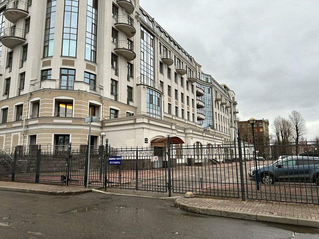 Yol ve asfalt ürünleri Soterra Engineering, Saint‑Petersburg, foto