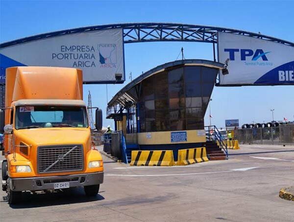 Lojistik firmaları Fuller Logistic, El Alto, foto