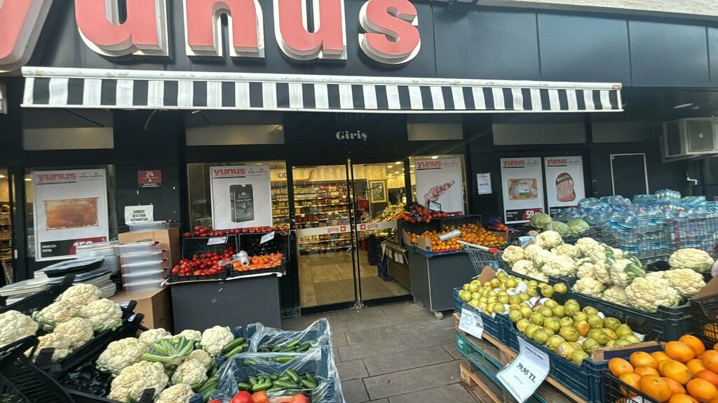 Süpermarket Yunus, Ankara, foto
