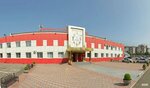 Детская школа искусств № 7 (prospekt Stroiteley No:72), sanat okulları  Ulan‑Ude'den