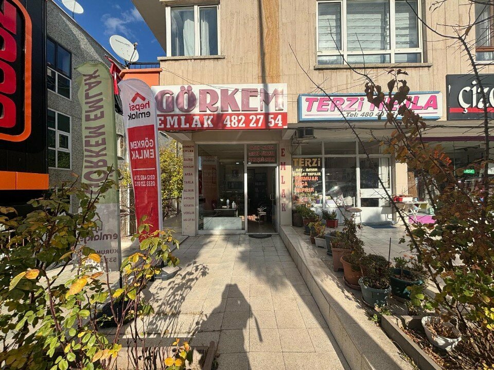 Emlak ofisi Görkem Emlak, Ankara, foto