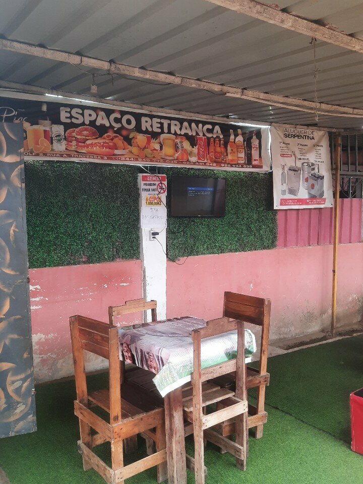 Kafe Espaço retranca, Loanda, foto