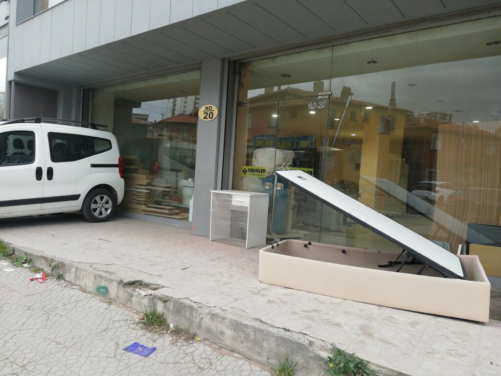 Mobilya mağazaları Erdimler Modüler Mobilya, Ankara, foto