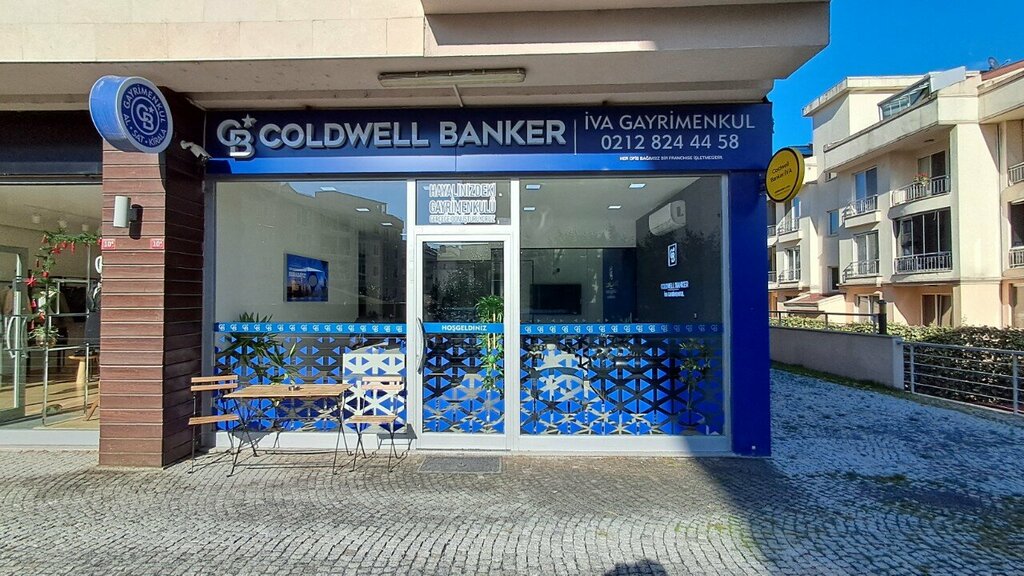 Emlak ofisi Coldwell Banker İva Göktürk, İstanbul, foto