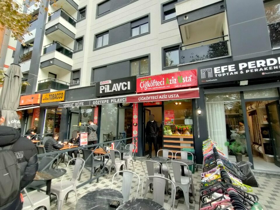 Mini-market Leroz Büfe, İstanbul, foto