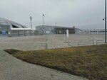 Gate 4 (gorodskoy okrug Samara, Kirovskiy District), geçiş noktaları, güvenlik kontrol alanı  Samara'dan