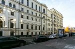 Адвокатский кабинет адвоката Князевой Марины Ивановны (Povarskaya Street No:26), hukuk büroları  Moskova'dan