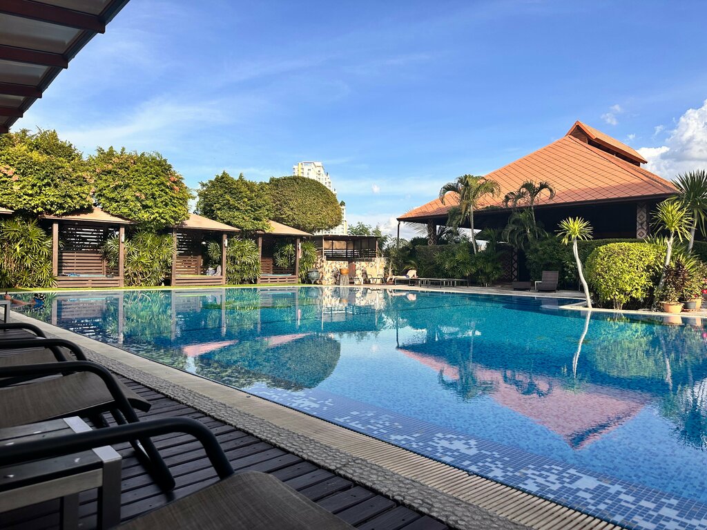 Hamamlar Мари-Джари СПА, Pattaya, foto