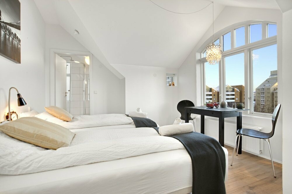Otel Alfred's Studios, Reykyavik, foto