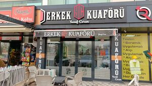 Yusuf Ceran Erkek Kuaförü (Konya, Selçuklu, Yazır Mah., Aşık Sazlı Sok., 2C), kuaförler  Konya'dan