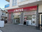 Altus Çeliloğlu (Oba Mah., Çarşamba Cad., No:10/1, Alanya, Antalya), beyaz eşya mağazaları  Alanya'dan