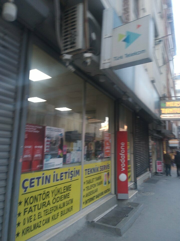 Cep telefonu ve aksesuarları satış mağazaları Çetin Iletişim, İstanbul, foto