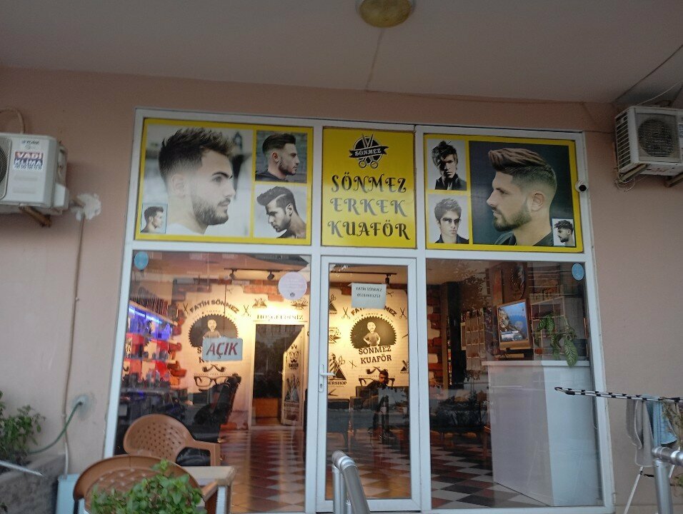 Kuaförler Sönmez, Alanya, foto
