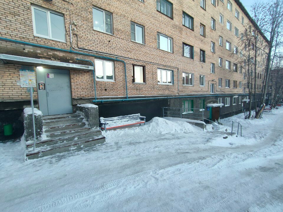 Radyolar Avtoradio-Murmansk 102,5 FM, Murmansk, foto