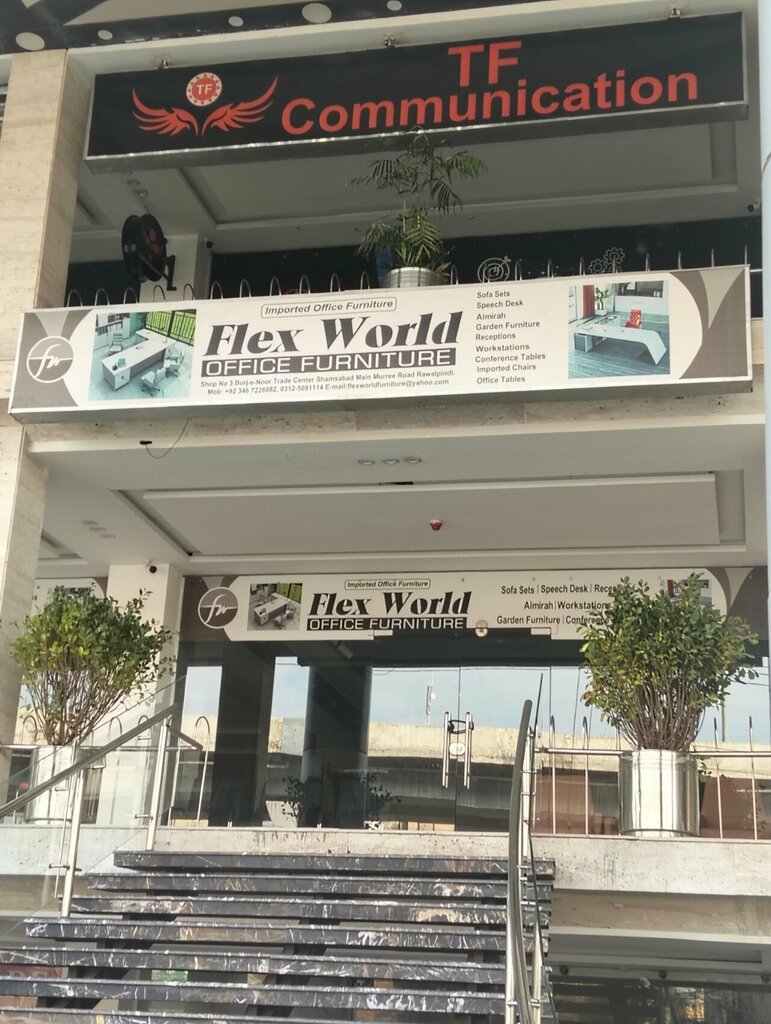 Banyo mobilyaları Tf Communication, Rawalpindi, foto